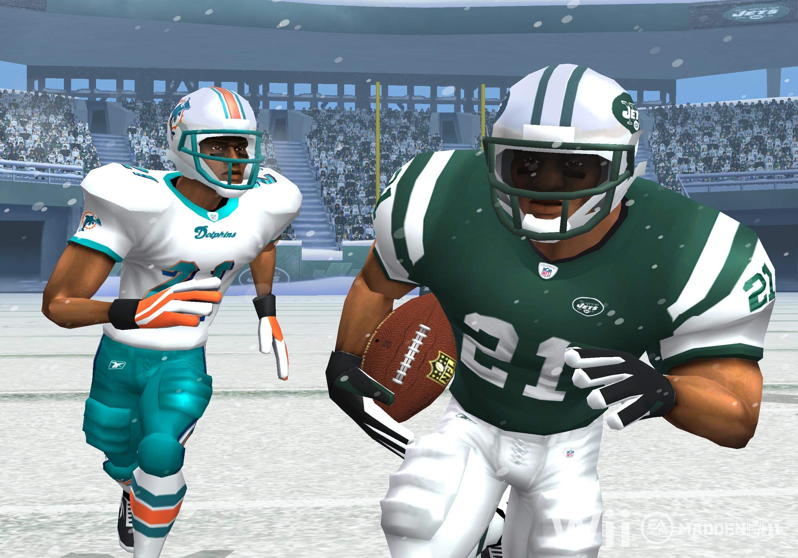 Madden NFL 11 - Nintendo Wii (Renewed)