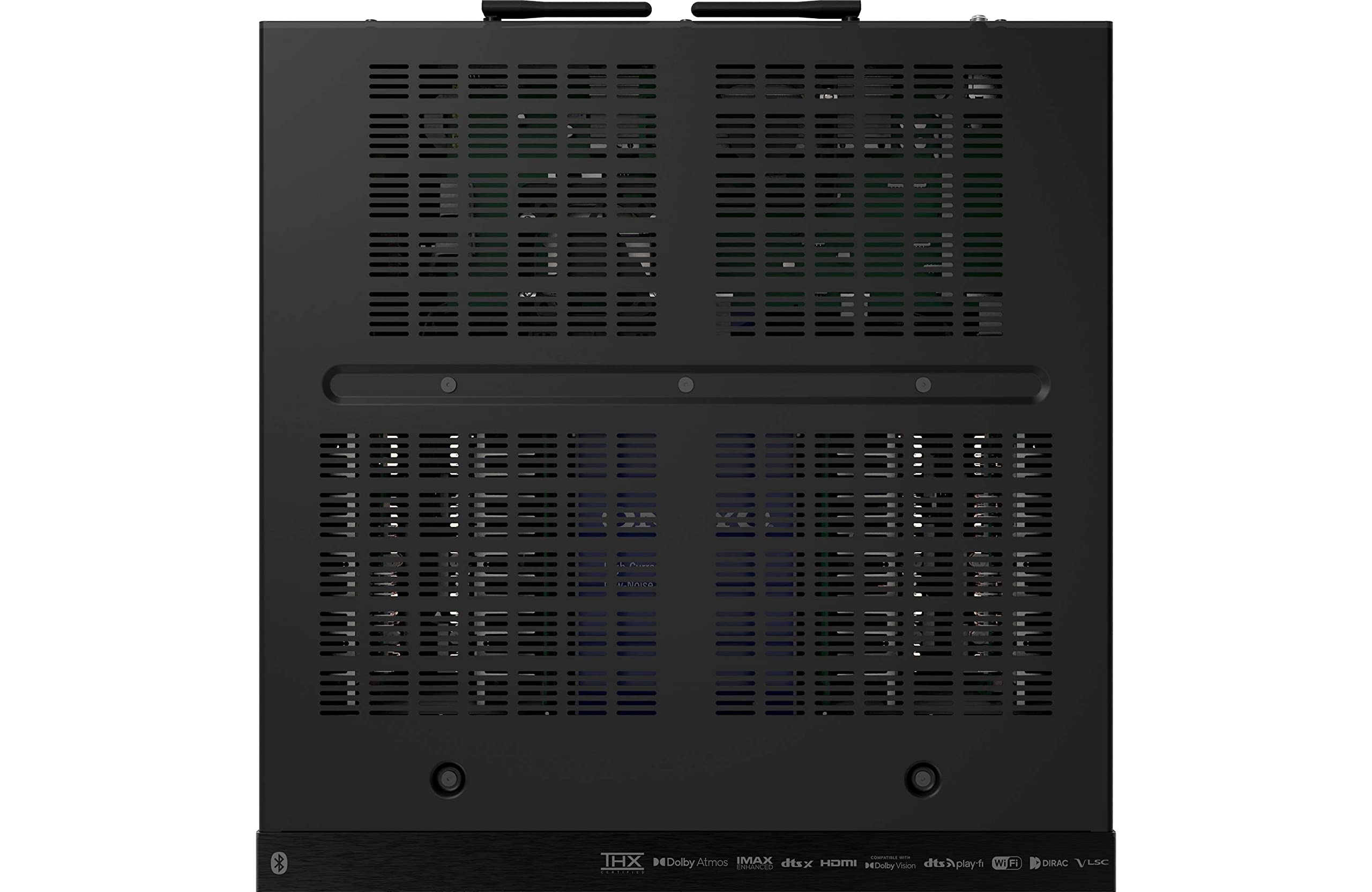 Onkyo TX-RZ70 11.2 Channel AV Receiver - 140 Watts Per Channel, Dirac Live Out of Box, Dirac Bass Control Compatible, Works with Sonos Certified, Studio Grade Processing, and More!