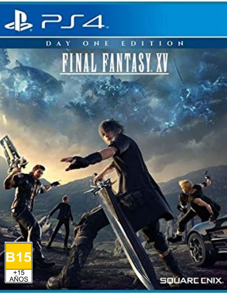 Final Fantasy XV for PlayStation 4