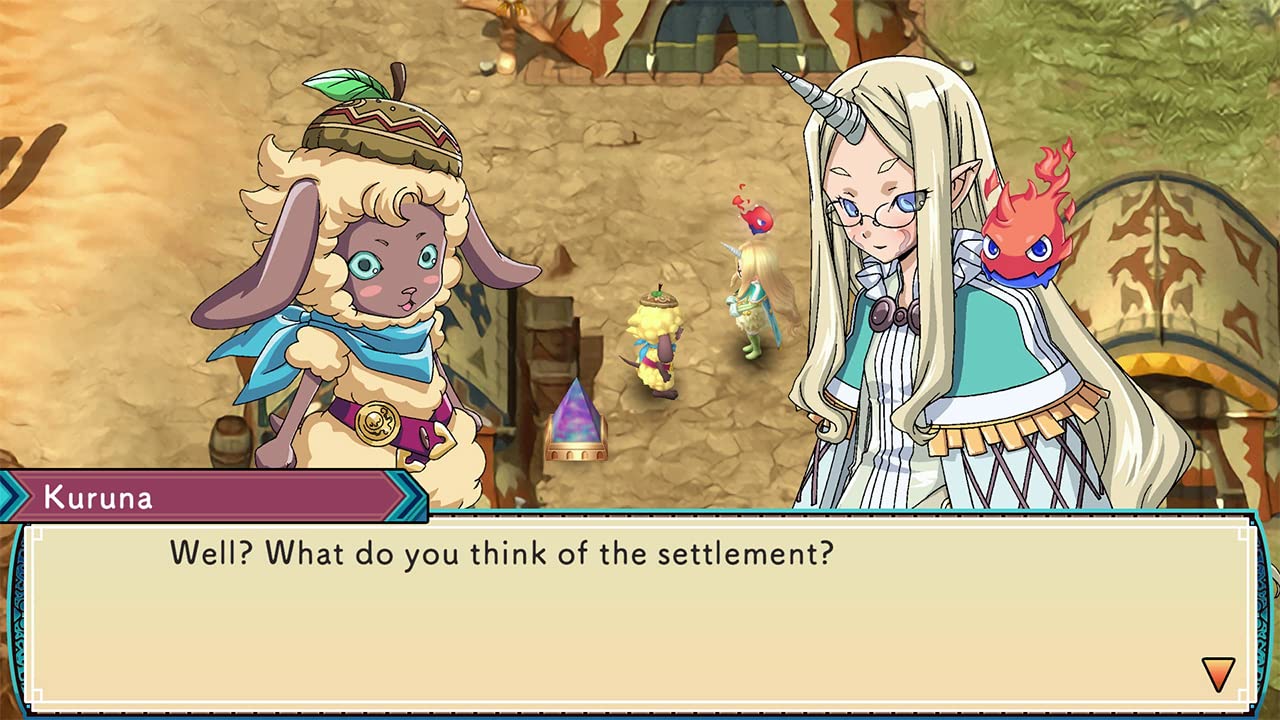 Rune Factory 3 Special – Golden Memories Limited Edition - Nintendo Switch