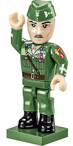 COBI Historical Collection WWII Sherman IC Firefly Tank