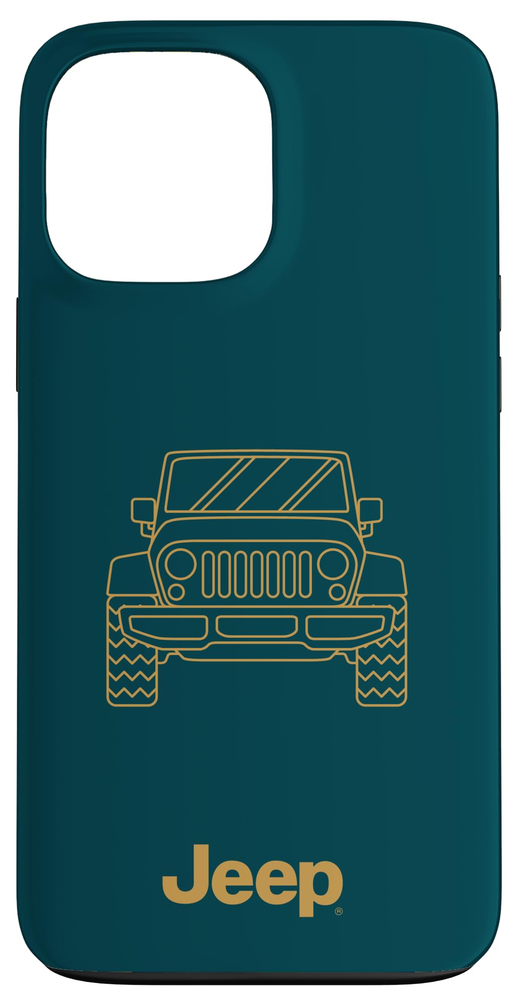 iPhone 13 Pro Max Jeep Wild and Free Case