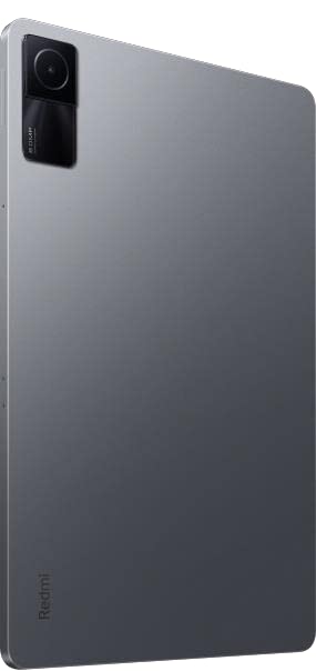 Xiaomi Redmi Pad Only WiFi 10.61" Octa Core Dolby Atmos 8000mAh Bluetooth 5.3 8MP + Fast Car Charger Bundle (Graphite Gray, 64GB + 3GB)