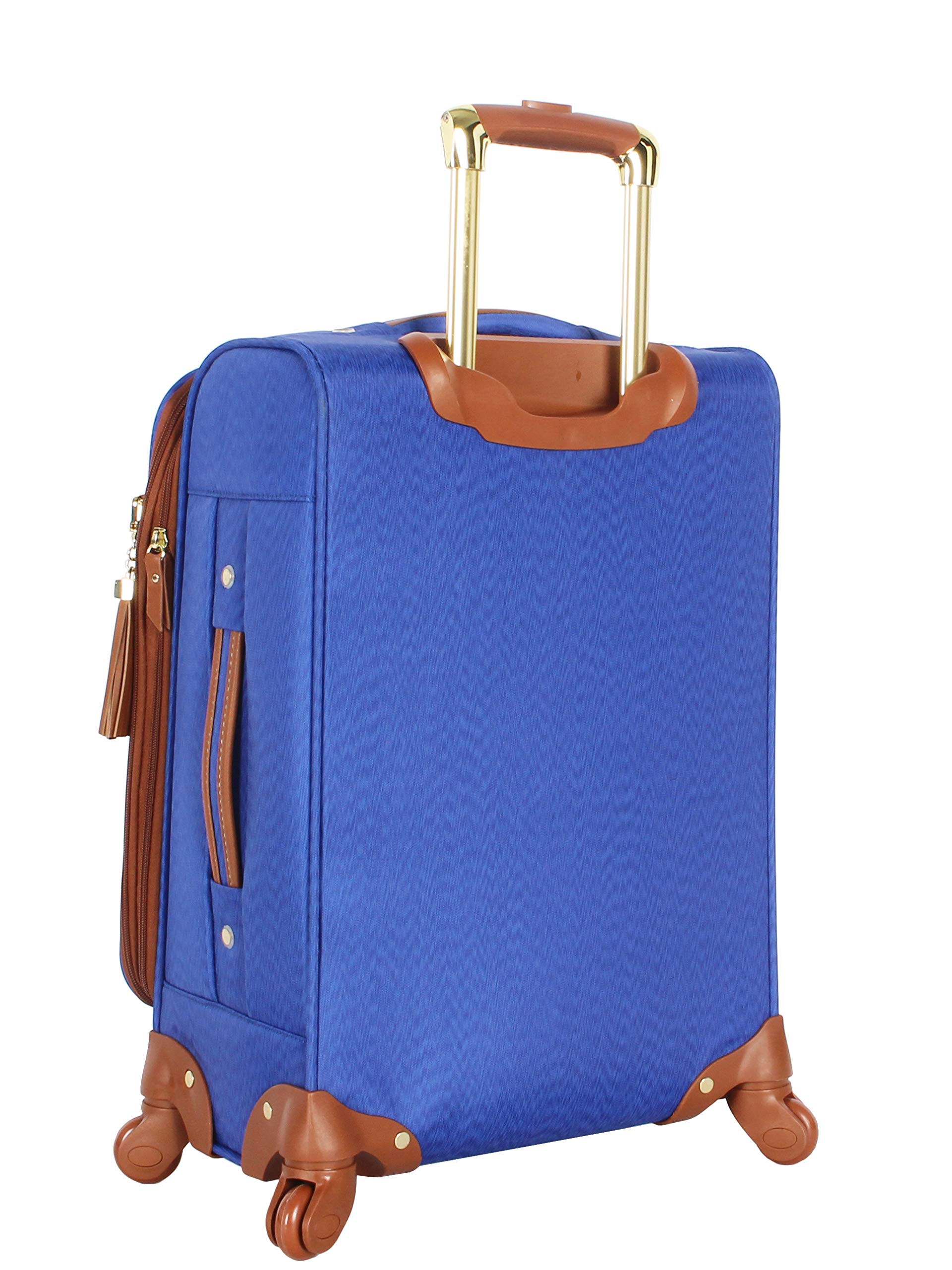 Steve Madden Spinner, Global Blue, 20in
