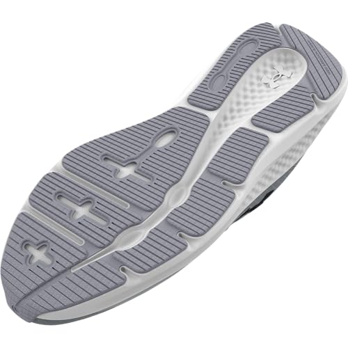 Under Armour Mens Charged Pursuit 3 Road Running Shoe, Mod Gray (104 Black, 13 US