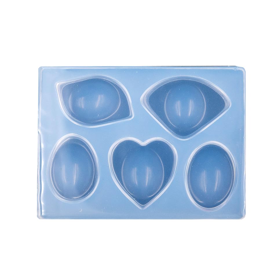SOPHIE & TOFFEE Worry Stones Silicone Mold