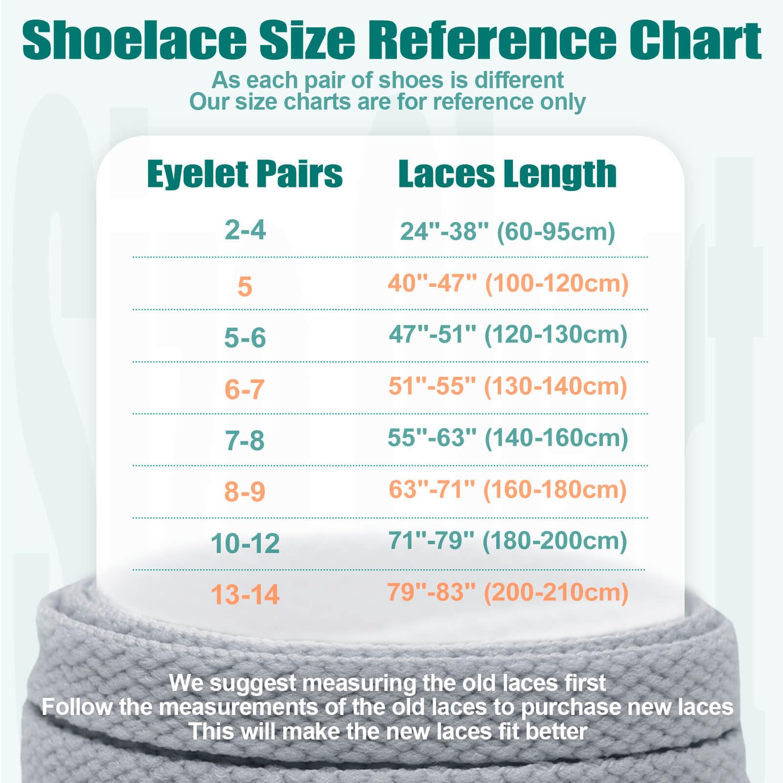 DELELE 2 Pair 24 inch Flat Shoe laces 5/16" Wide Shoelaces for Athletic Running Sneakers Shoes Boot Strings White