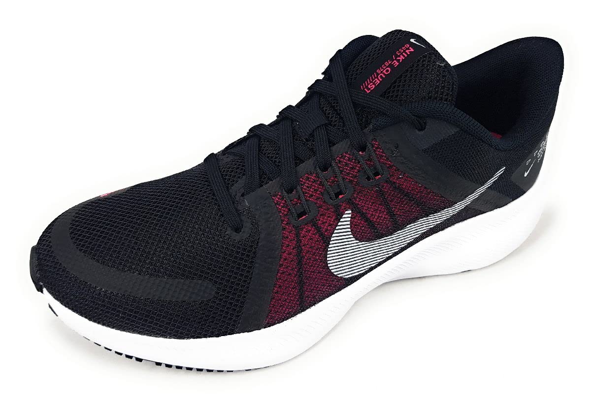 NIKE Women's Race Running Shoe, Thunder Blue Lt Photo Blue Black, 10