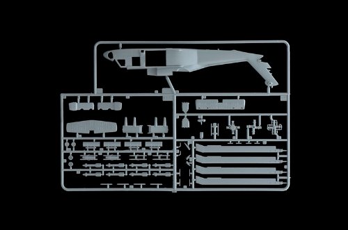Italeri 1328S 1: 72 - UH-60/Mh-60 Black Hawk 'Night Raid'