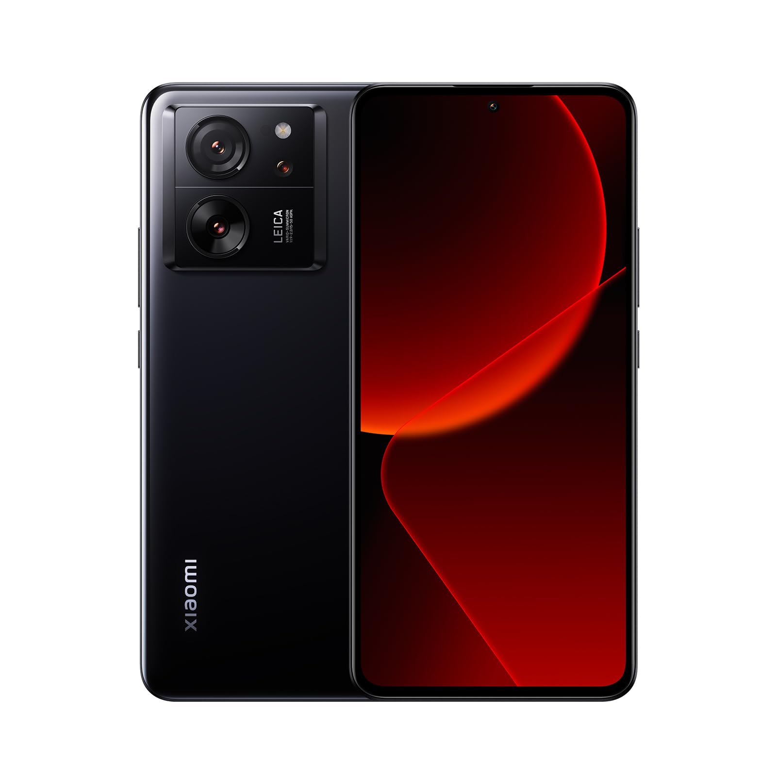Xiaomi 13T Pro 5G 1TB ROM 16GB RAM Factory Unlocked (GSM Only | No CDMA - not Compatible with Verizon/Sprint) Global Mobile Cell Phone - Black