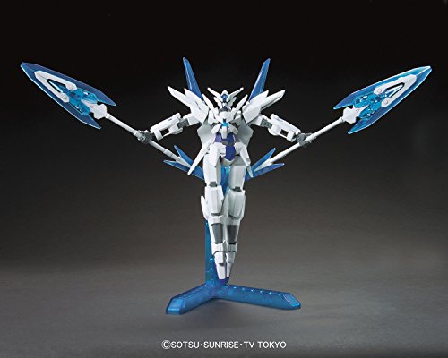 Bandai Hobby 1/144-Scale High Grade Transient "Gundam Build Fighters" Action Figure
