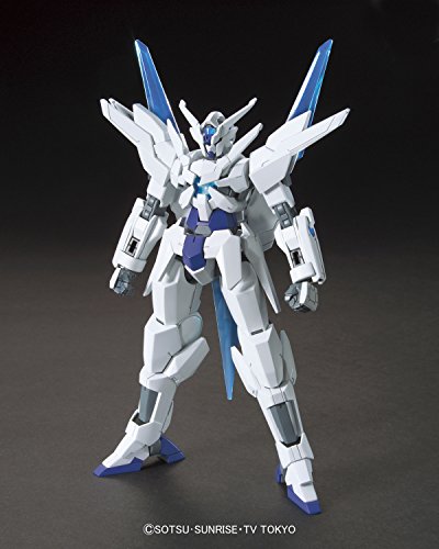Bandai Hobby 1/144-Scale High Grade Transient "Gundam Build Fighters" Action Figure