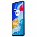 Xiaomi Redmi Note 11S 4G Volte 128GB + 6GB Factory Unlocked 6.43" Quad Camera 108MP Night Mode (Tmobile Global Metro Mint Tello) (w/Fast Car Charger Bundle) (Twilight Bluee)