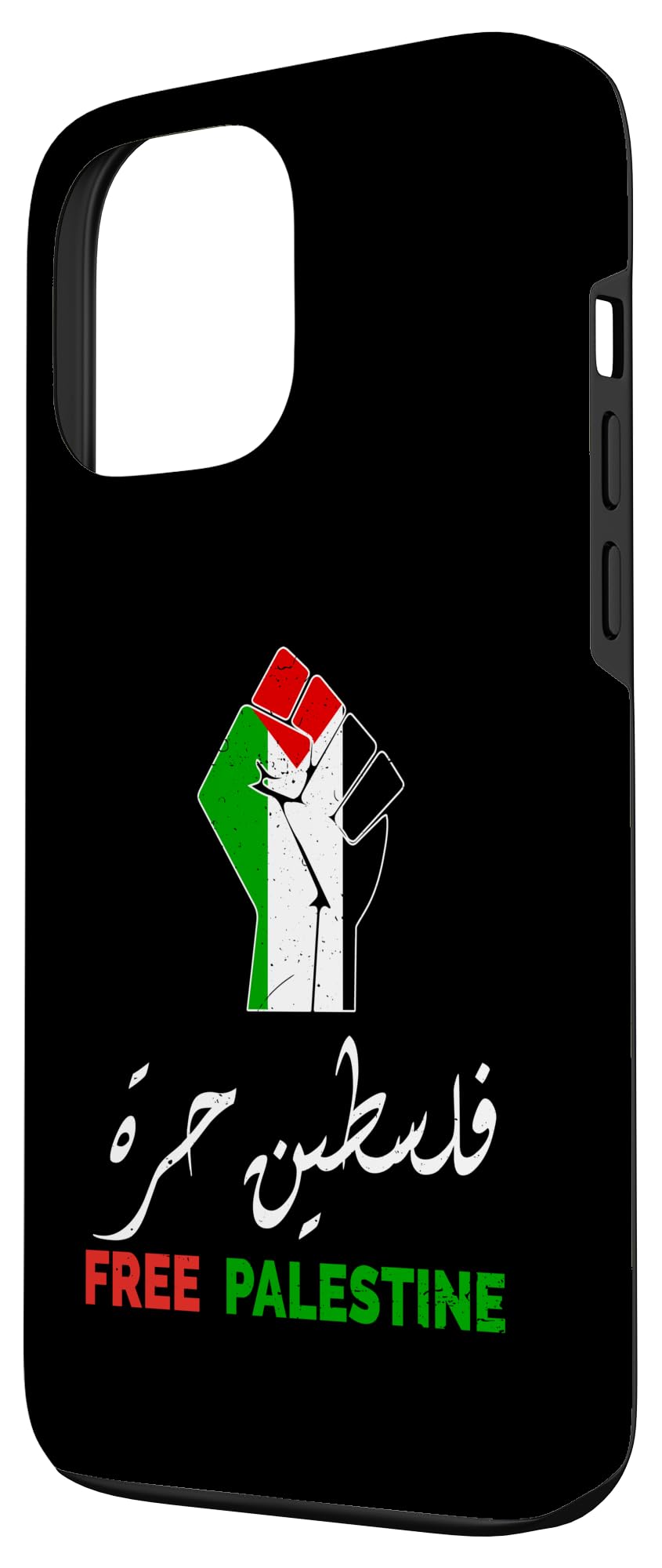 iPhone 13 Pro Max Free Palestine Free Gaza - Palestinians' lives matter Case