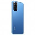 Xiaomi Redmi Note 11S 4G Volte 128GB + 6GB Factory Unlocked 6.43" Quad Camera 108MP Night Mode (Tmobile Global Metro Mint Tello) (w/Fast Car Charger Bundle) (Twilight Bluee)