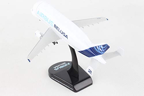 Daron Postage Stamp Airbus House A300-600ST Beluga #2 1/400