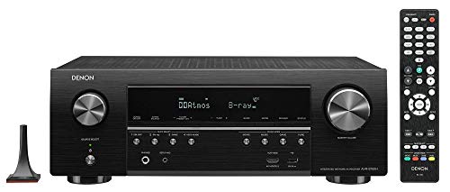 AVR-S750H 7.2-Ch x 75 Watts A/V Receiver w/HEOS (Renewed)