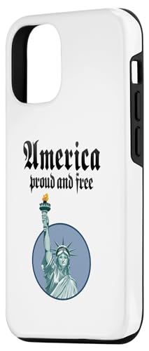 iPhone 13 America, proud and free, great USA Case
