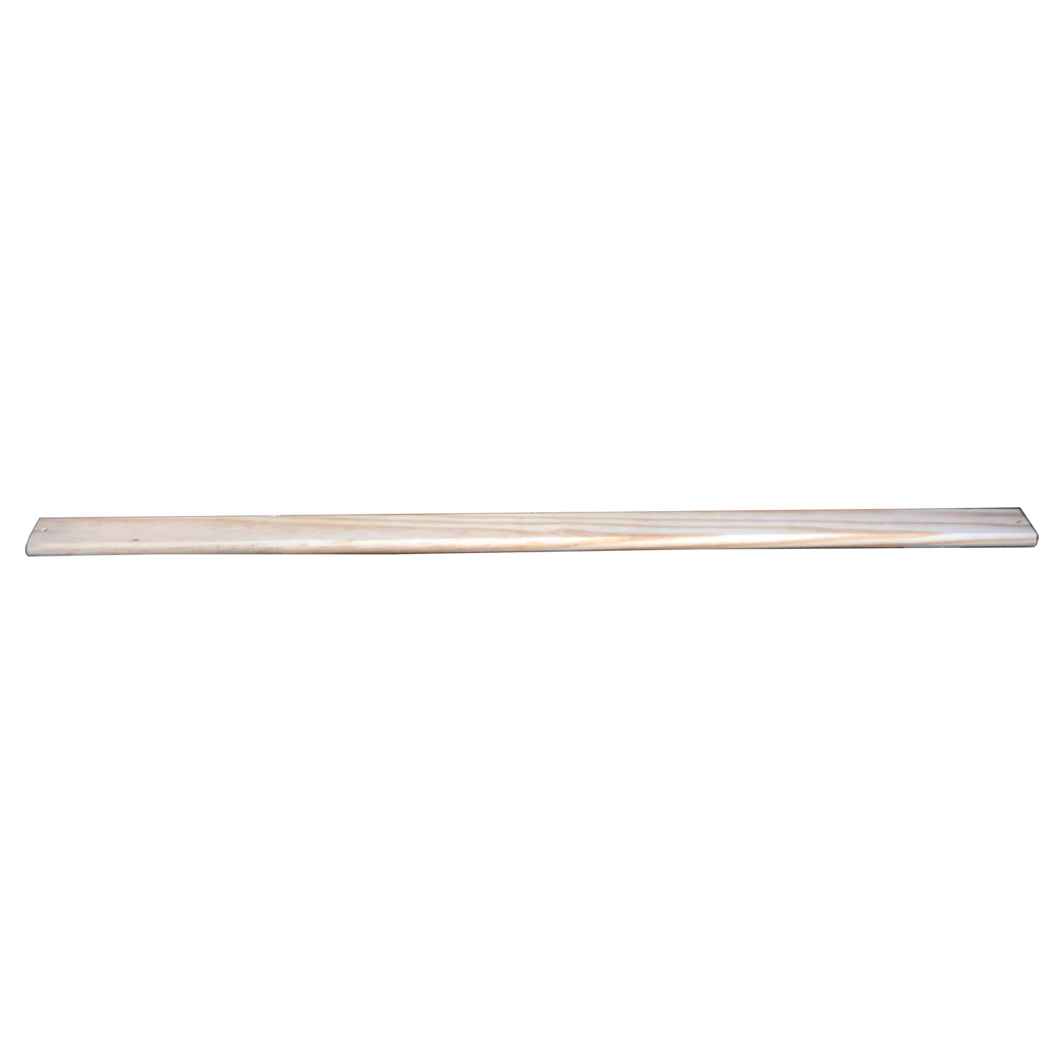 Bed Slats Solid Pine Wood Slats Twin Bed Mattress Support Wooden Slats 40 in Long x 2.75 in x 0.62 in Pack of 13 Count Replacement Parts Custom Size Cutting Service (Twin 40 in, 40)
