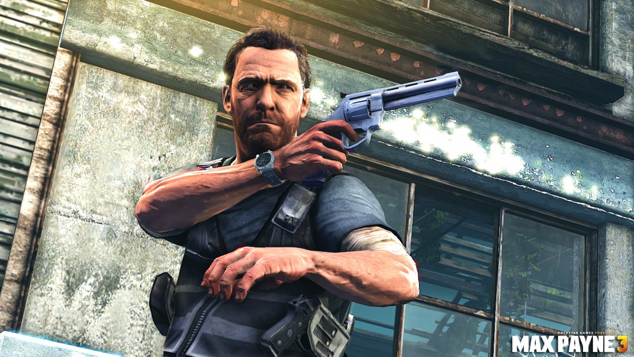 Max Payne 3 (Playstation 3)