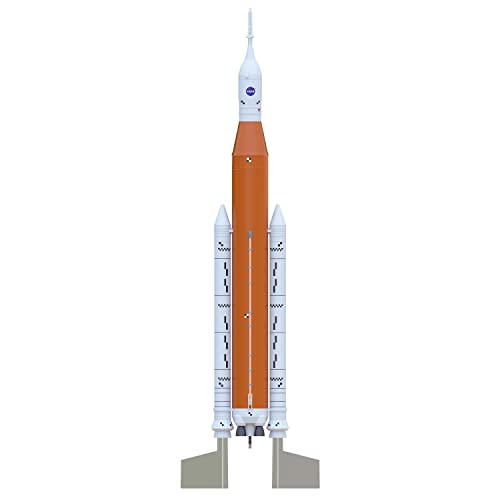 Estes 2206 NASA SLS Flying Model Rocket Kit | 1:200 Scale | Beginner Level