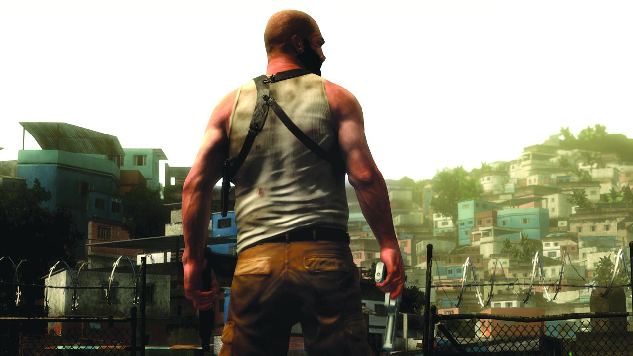 Max Payne 3 (Playstation 3)