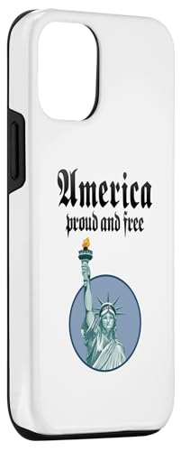 iPhone 13 America, proud and free, great USA Case