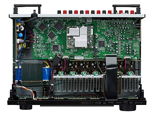 AVR-S750H 7.2-Ch x 75 Watts A/V Receiver w/HEOS (Renewed)