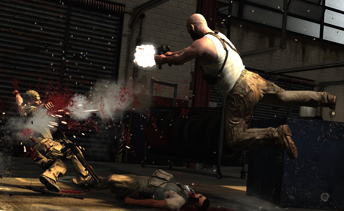 Max Payne 3 (Playstation 3)