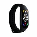 Xiaomi Mi Band 7 Activity Tracker High-Res 1.62" AMOLED Screen, Bluetooth 5.2, 120 Sports Modes, Optical Heart Rate & Blood Oxygen Sensor, 24HR Heart Rate & Sleep Monitor Smart Watch