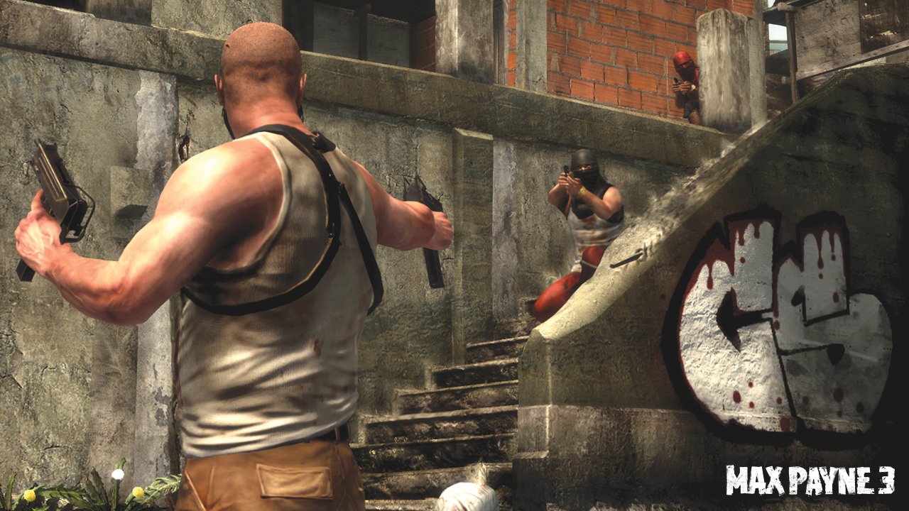 Max Payne 3 (Playstation 3)