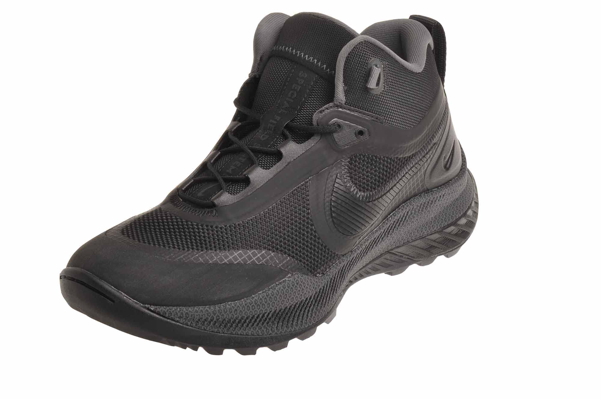 Nike React SFB Carbon Mid Men’s Elite Outdoor Shoes CK9951-001 SZ 8