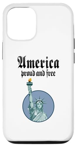 iPhone 13 America, proud and free, great USA Case