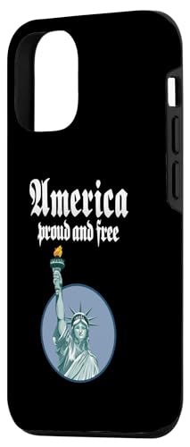 iPhone 13 America, proud and free, great USA Case
