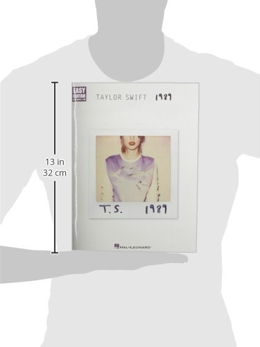 Taylor Swift - 1989: Easy Guitar with Notes & Tab