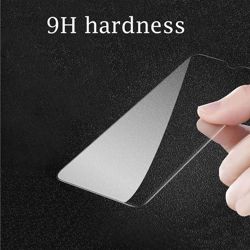 AQGG 3 Pack Screen Protector for Xiaomi 13 Ultra 6.73 inch, 9H Hardness - HD - 2.5D Edge - Bubble Free - Screen Scratch Resistant Protective Film Tempered Glass for