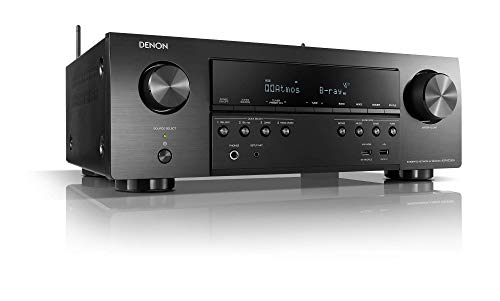 AVR-S750H 7.2-Ch x 75 Watts A/V Receiver w/HEOS (Renewed)