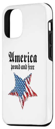 iPhone 13 America, proud and free, great USA Case