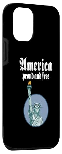 iPhone 13 America, proud and free, great USA Case