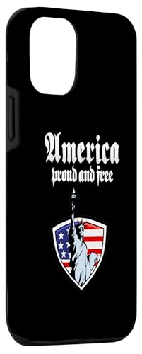 iPhone 13 America, proud and free, great USA Case