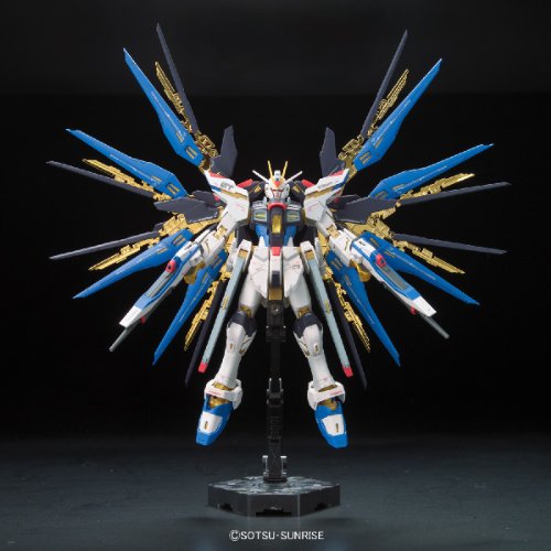 Bandai Hobby #14 RG Strike Freedom Model Kit (1/144 Scale)