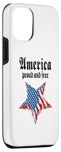 iPhone 13 America, proud and free, great USA Case