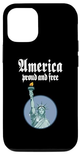 iPhone 13 America, proud and free, great USA Case