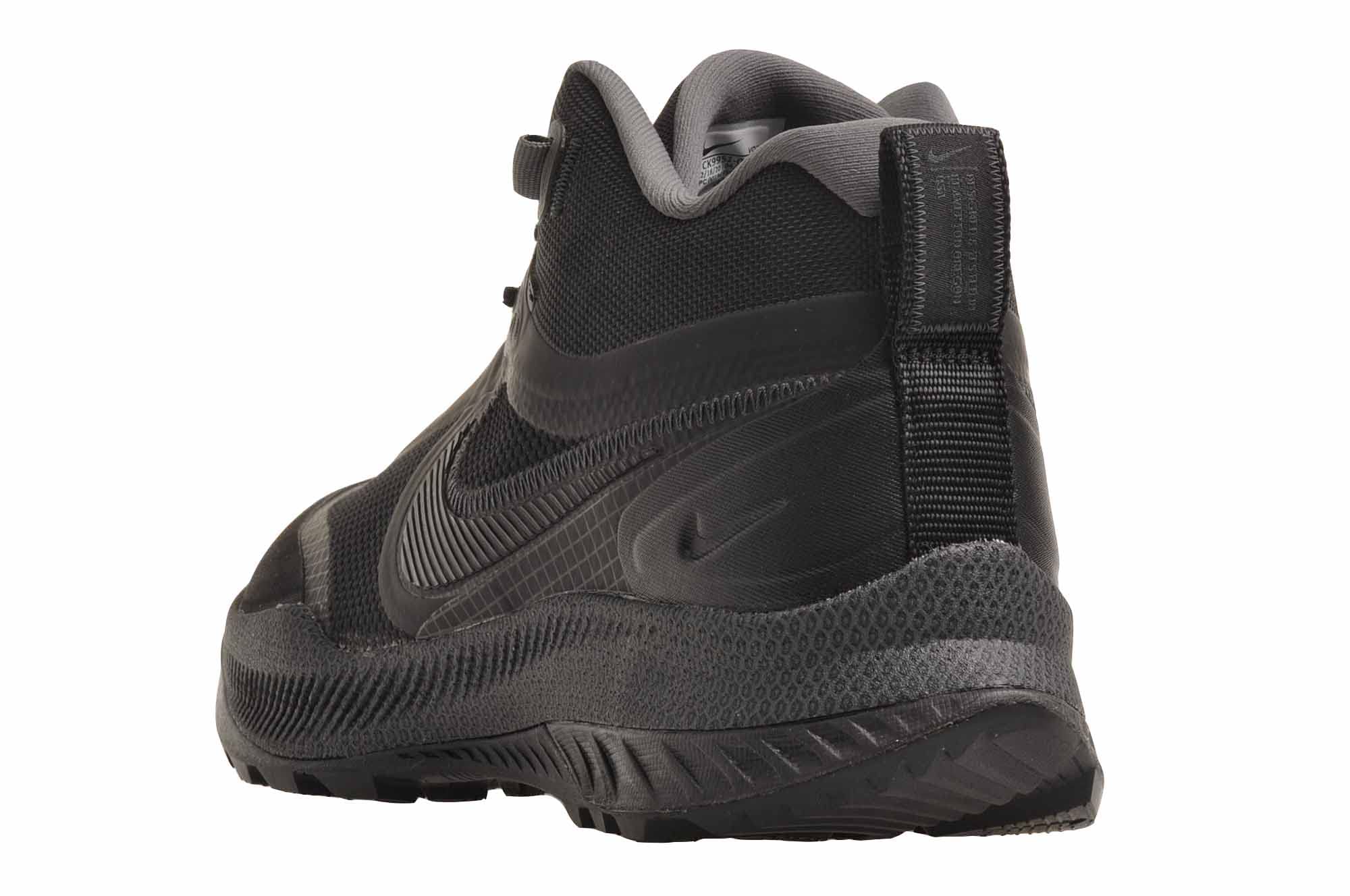 Nike React SFB Carbon Mid Men’s Elite Outdoor Shoes CK9951-001 SZ 8