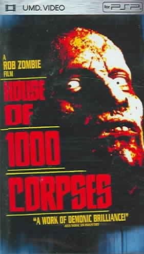 House of 1000 Corpses [UMD for PSP]