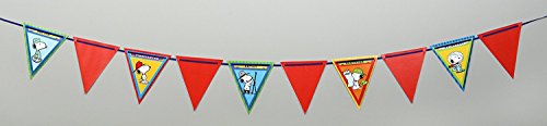 Peanuts Party or Welcome Banner 10 Feet Long, You Can Be Anything