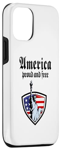 iPhone 13 America, proud and free, great USA Case
