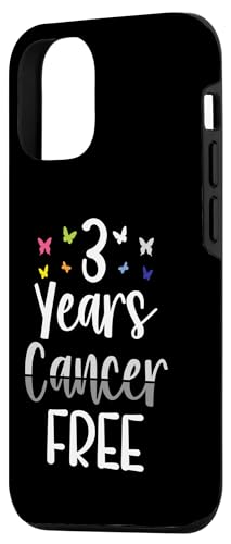 iPhone 13 Brain Tumor Cancer Awareness 3 Years Cancer Free Case