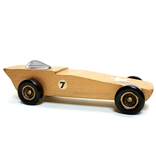 Biubee 2.5 Ounces Tungsten Canopy Weight for Derby Car- 2.5 oz Canopy Weight for Easily Fine Tune Derby Cars Weight for Faster Speed