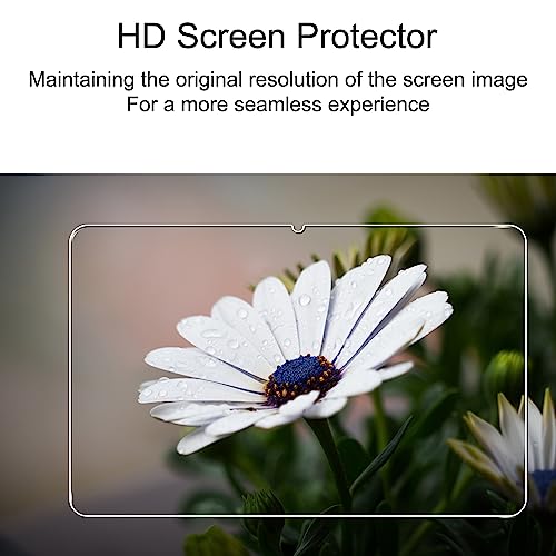 Suttkue for Xiaomi Pad 6/6 Pro 11.00 inch Screen Protector&Camera Lens Protector,9H Hardness, Anti-Scratch, Tempered Glass flim, Case Friendly, Anti-Fingerprint,Anti-Scratch,(2+2PACK)